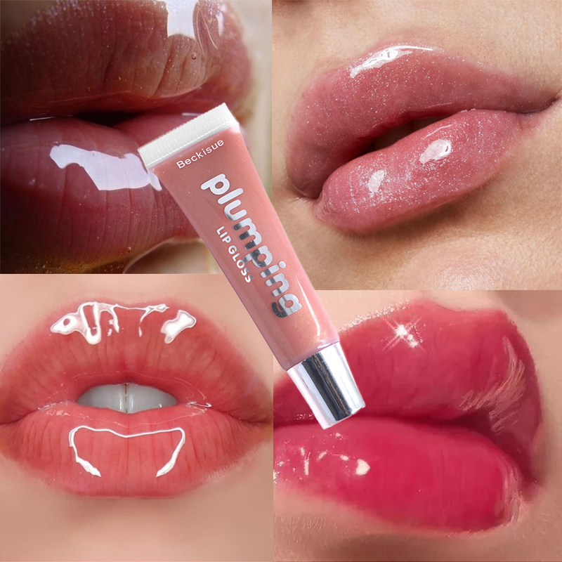 Plumping Lip Gloss Plumping Lip Gloss